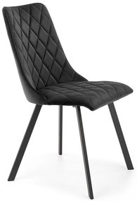 HALMAR K450 židle černá