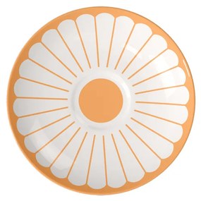 Villeroy & Boch Kávový podšálek Fleur Soleil, Ø 15 cm 10-4552-1310
