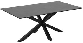 Luxusní konferenční stolek Ajamu 130 cm