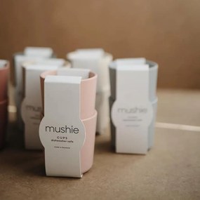 Mushie Kelímek 2 ks Blush