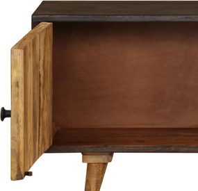 TV stolek Adams z masivního mangovníkového dřeva | 140x30x45 cm