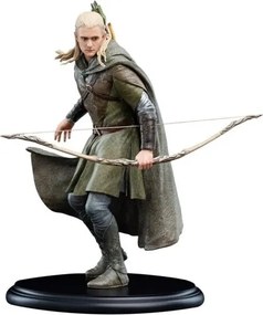 Soška Weta Workshop Pán Prstenů - Legolas