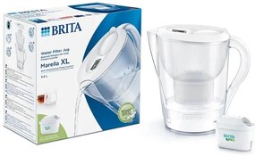 Brita Filtrační konvice 3,5 l Marella XL bílá