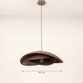 Závěsné svítidlo Yapan Style Brown Targo 60
