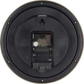 TFA 60.3057.08 / Nástěnné hodiny / Zpěv ptáků / Quartz strojek / O 25
