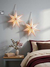 Sinsay - Vánoční LED lampička - červená