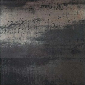 EBS Corten - Dlažba 60x60 cm, matná černá CORT60CB