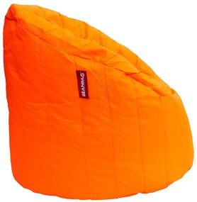 BeanBag Sedací vak Chair fluo orange