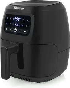 Tristar FR-9008PR / Horkovzdušná fritéza / 1500 W / 4,2 l / 8 programů