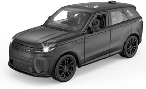 Jamara range rover sport sv 1:14 černé, 2,4 ghz s manuálním otevíráním dveří