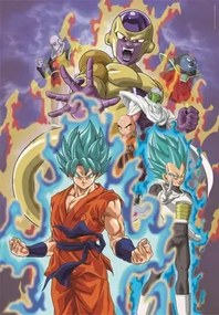 Clementoni PUZZLE Dragon Ball  / 300 dílků / od 9 let