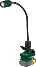 Parkside® Aku LED lupa Plsla 20-Li A1 / Aku bodové LED světlo Plssa 20-Li A1 – bez akumulátoru a nabíječky (bodové světlo)