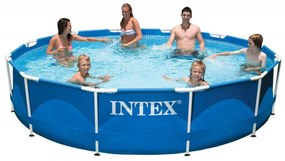 Bazén Intex 28210 METAL FRAME POOL 366x76 cm