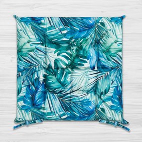 ZAHRADNÍ VODĚODOLNÝ PODSEDÁK NA ŽIDLE GARDEN2 40X40X5 CM LISTY