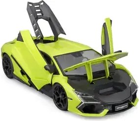 Maisto - Lamborghini Revuelto, zelená, 1:18