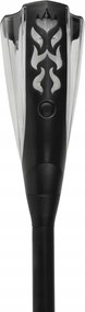 Solární LED lampa TORCH Premium IP65 - 65cm