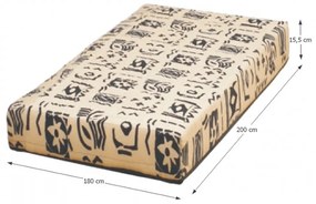 Pružinová matrace FUTON ARONA Tempo Kondela