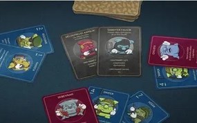 Asmodee Bulánci – Speciální jednotky – Velitelská edice / Délka hry: 5