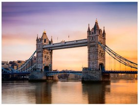 Fototapeta - Tower Bridge at dawn