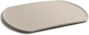 BlimPlus Krájecí deska moka grey / Krájecí deska / 35 x 22,5 cm / poly