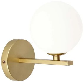 Mosazné nástěnné svítidlo Kama pro žárovku G9 - Candellux