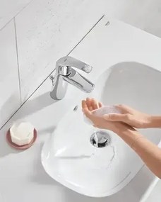 Grohe Eurosmart - Umyvadlová baterie s výpustí chrom