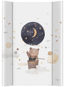 Ceba Podložka přebalovací 2-hranná měkká 50 x 70 cm Basic Cosmic Bear