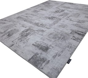 Obsession, Kusový koberec Avantgarde 103 Grey, 80x150, šedá, chodba / předsíň