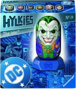 Ravensburger 3D Puzzle Hylkies: DC: Joker / 54 dílků / od 6 let