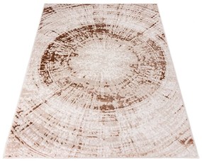 Kusový koberec Sinas hnědý 120x170cm