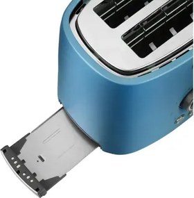 SENCOR STS 6052BL modrá / Topinkovač / 1000W / 2 sloty