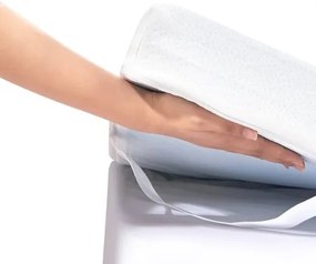 vršek matrace Memory Foam Odnímatelná a omyvatelná Queen tloušťka 76,2 mm