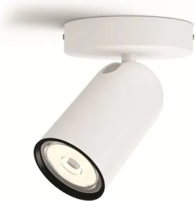 Bodové svítidlo Philips Pongee 50581/31/PN 1xGU10/10W