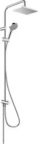Hansgrohe Vernis Shape - Sprchový set Showerpipe 230 Reno chrom