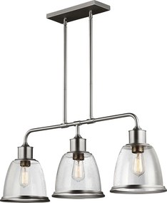 XXXLutz ZÁVĚSNÉ SVÍTIDLO, 91.4/24/57.8 cm Elstead Lighting - Online Only svítidla - 009093030701