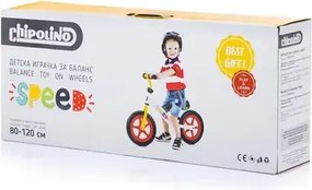 CHIPOLINO Odrážedlo Speed Blue