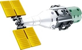 Sluban Space M38-B0731D Satellit D / LEGO - kompatibilní / Počet figur