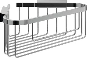 Villeroy & Boch Elements Tender - Polička rohová, chrom TVA15100900061
