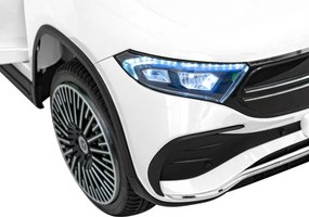 Elektrické autíčko Mercedes Benz EQA 250 bílé