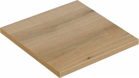 Koupelnová sestava Nova Gaja s deskou, umyvadlem a skříňkami 50 cm dub coast evoke