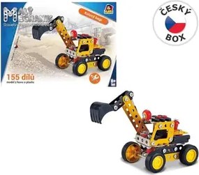 MaDe 08334 - Malý mechanik - Bagr