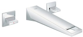 Grohe Allure Brilliant - Umyvadlová 3-otvorová baterie, chrom 20348000