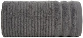Ručník 30x50 Sammy 05 steel 400g/m2 Eurofirany
