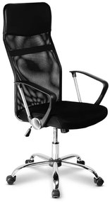 ADK TRADE s.r.o. Kancelářská židle ADK Komfort, černá