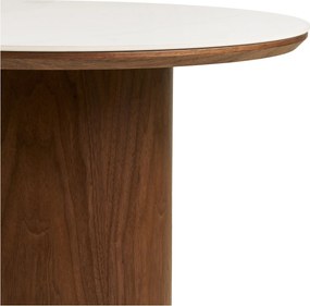 House Nordic Konferenční stolek NOLI ø60 cm 2102197