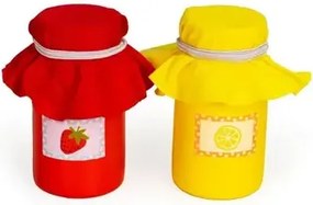 ECOTOYS Topinkovač se snídaní - zelená
