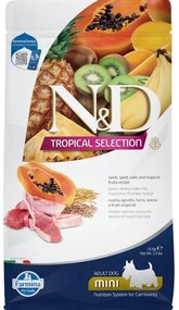 N&D TROPICAL SELECTION Dog LG Lamb Adult Mini 1,5 kg