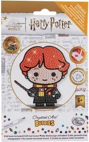 CRYSTAL ART Diamantové malování Harry Potter: Ron Weasley