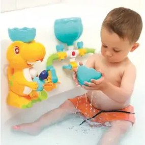 Ludi Vodní mlýnek s potrubím Dinosaurus / od 10 měsíců