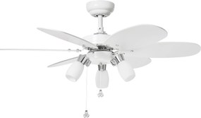 Sulion 072645 TONES, stropní ventilátor se světlem